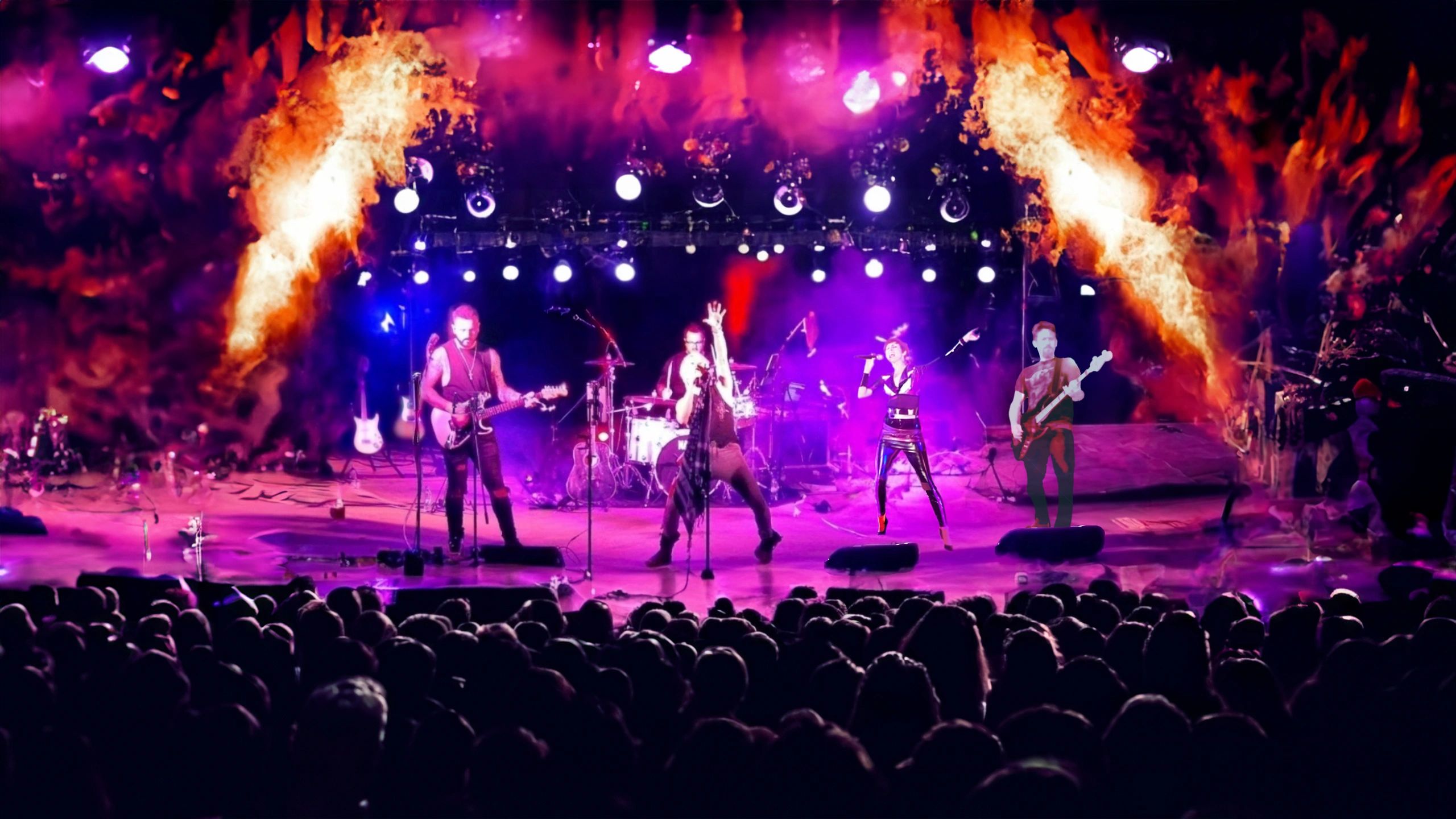 Rock Classics Band - Experience the Ultimate Rock